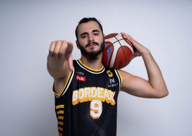 Interview de notre #9 Clément Pingault - JSA-BMB