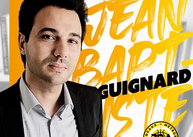 Interview de Jean- Baptiste Guignard - JSA-BMB