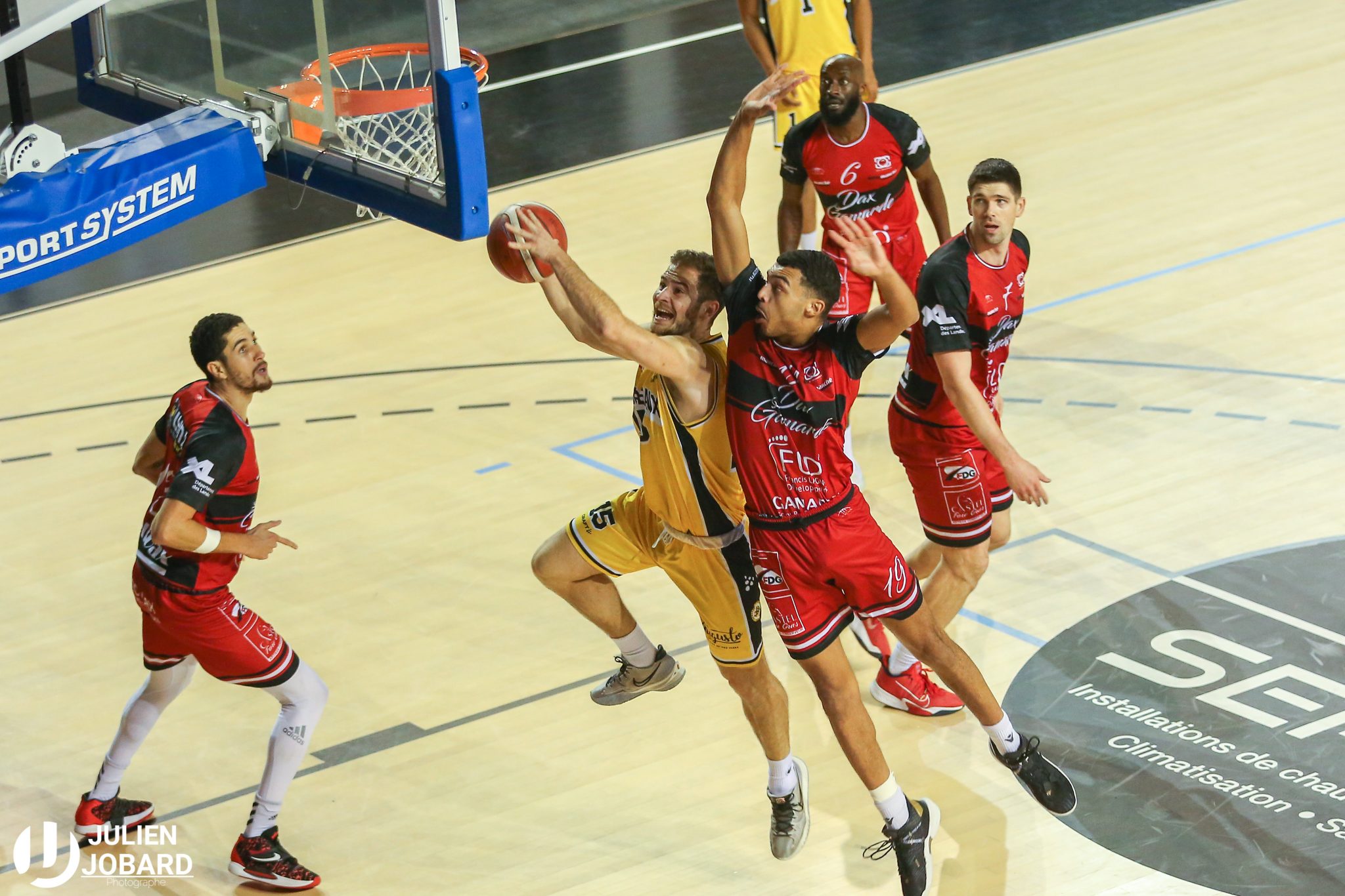 Interview d'Alex Vialaret - JSA-BMB