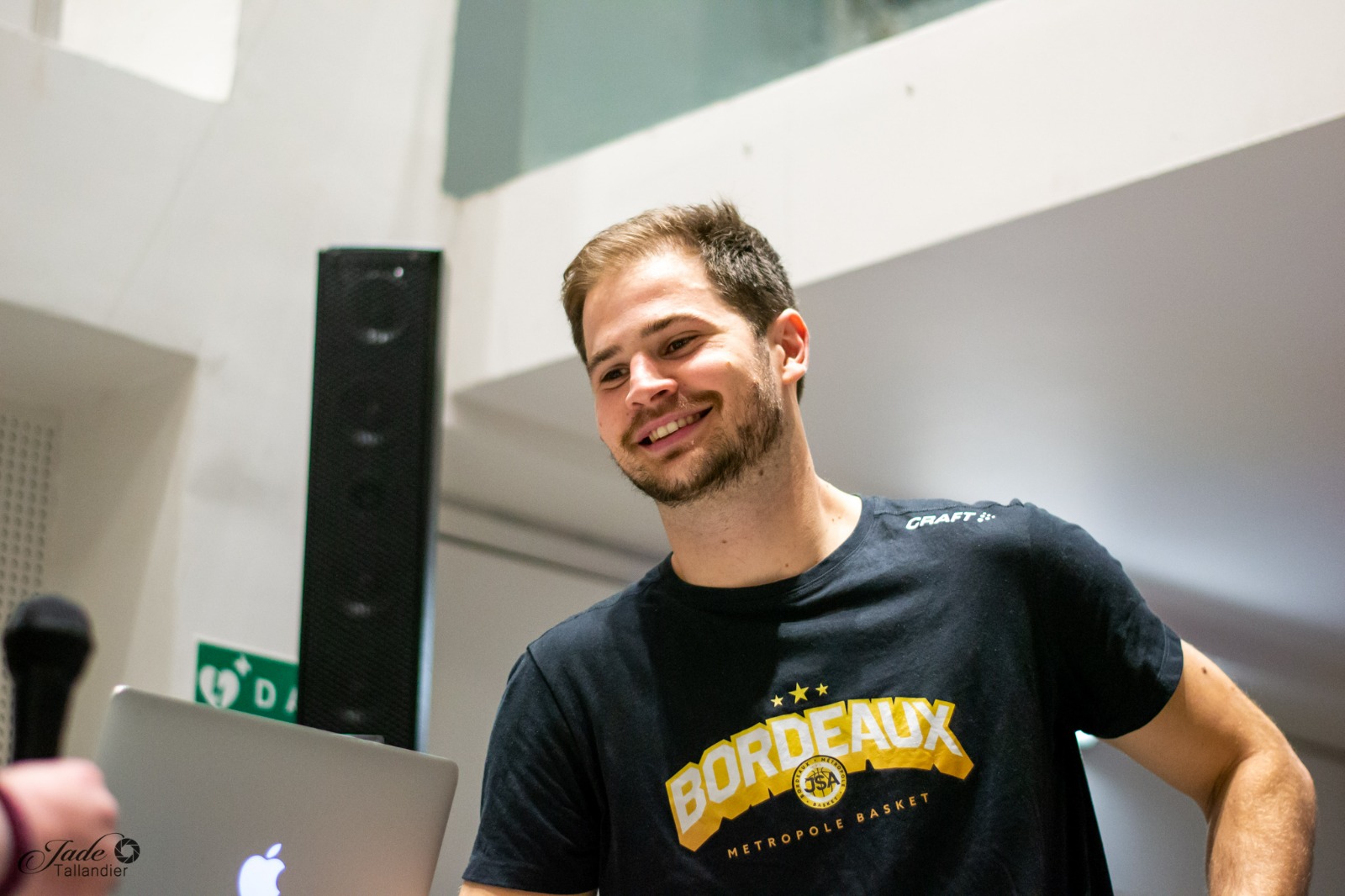 Interview d'Alex Vialaret - JSA-BMB