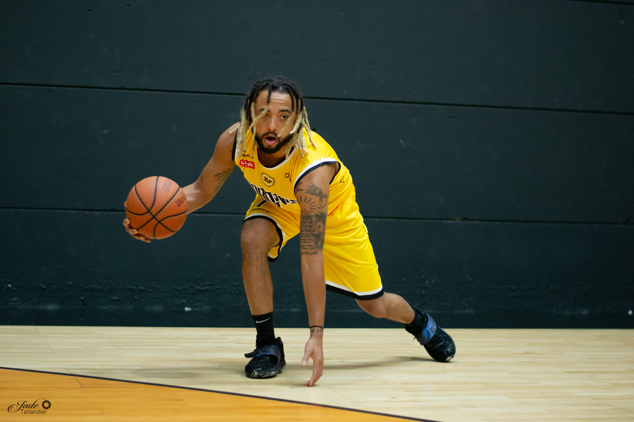 INTERVIEW DE NOTRE #7 JORDAN REZENDES - JSA-BMB