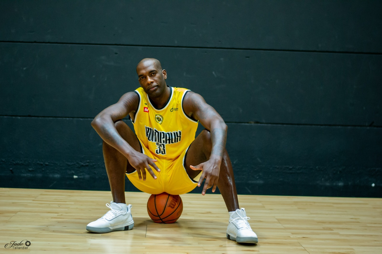 INTERVIEW DE NOTRE #33 SHAWN KING - JSA-BMB