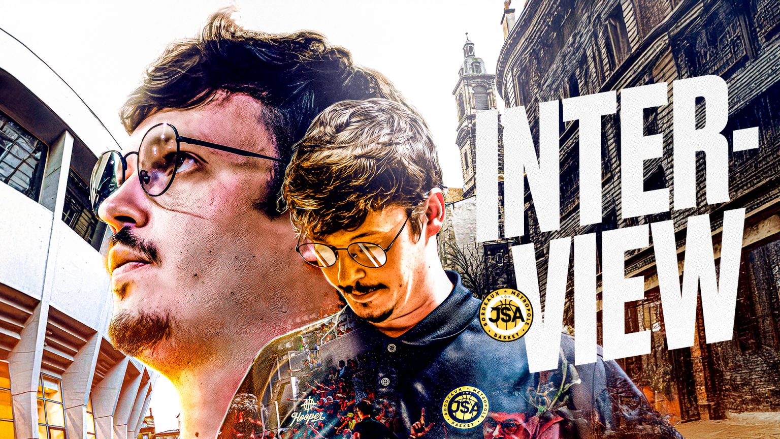 Le site officiel des JSA Bordeaux Métropole Basket